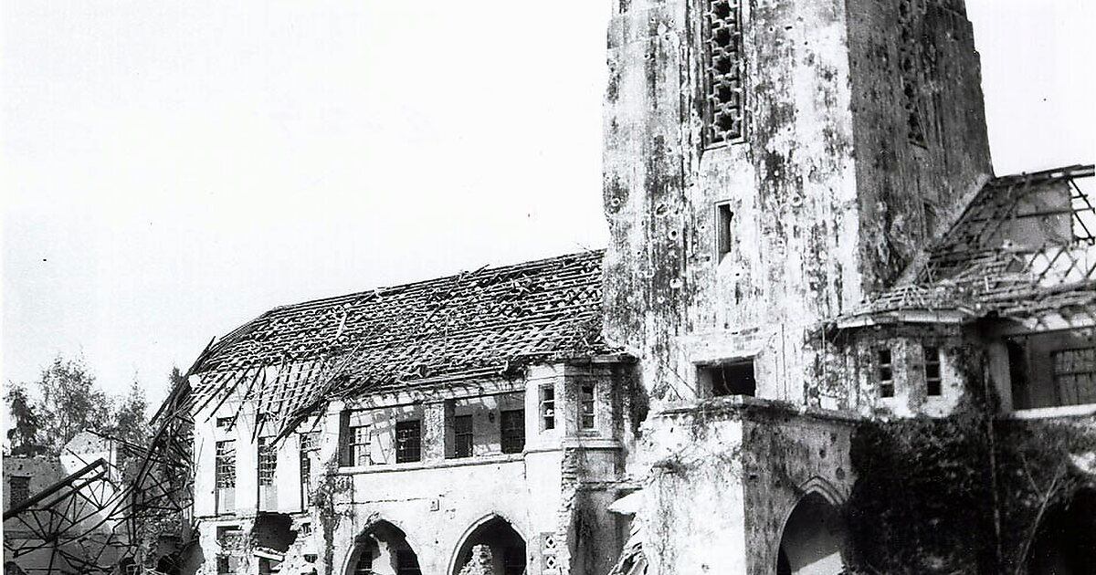 University of Yangon in Kamayut Township, Yangon | Tripomatic