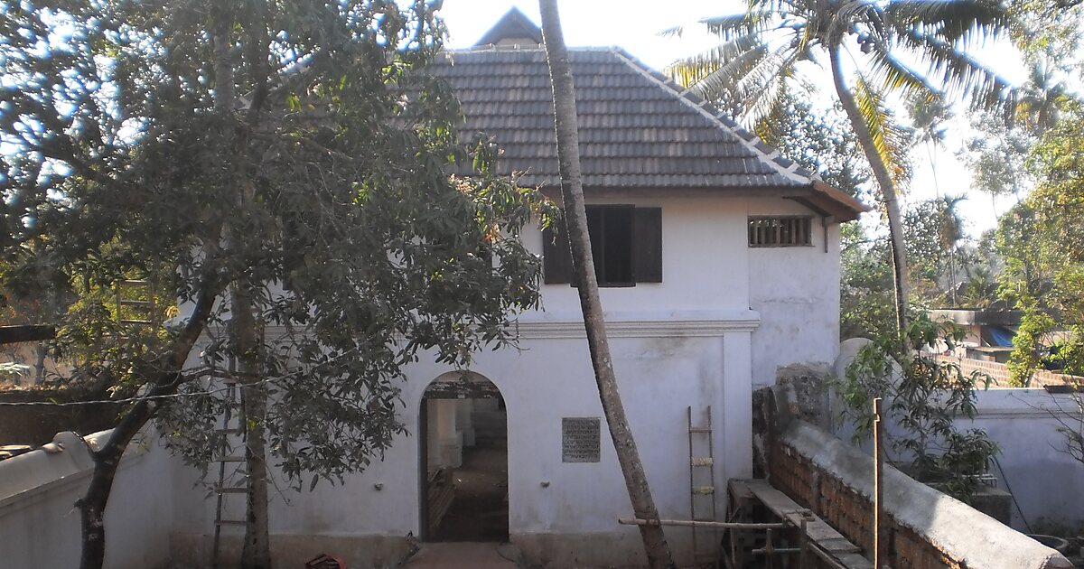 Kerala Jews History Museum in North Paravur, India | Tripomatic