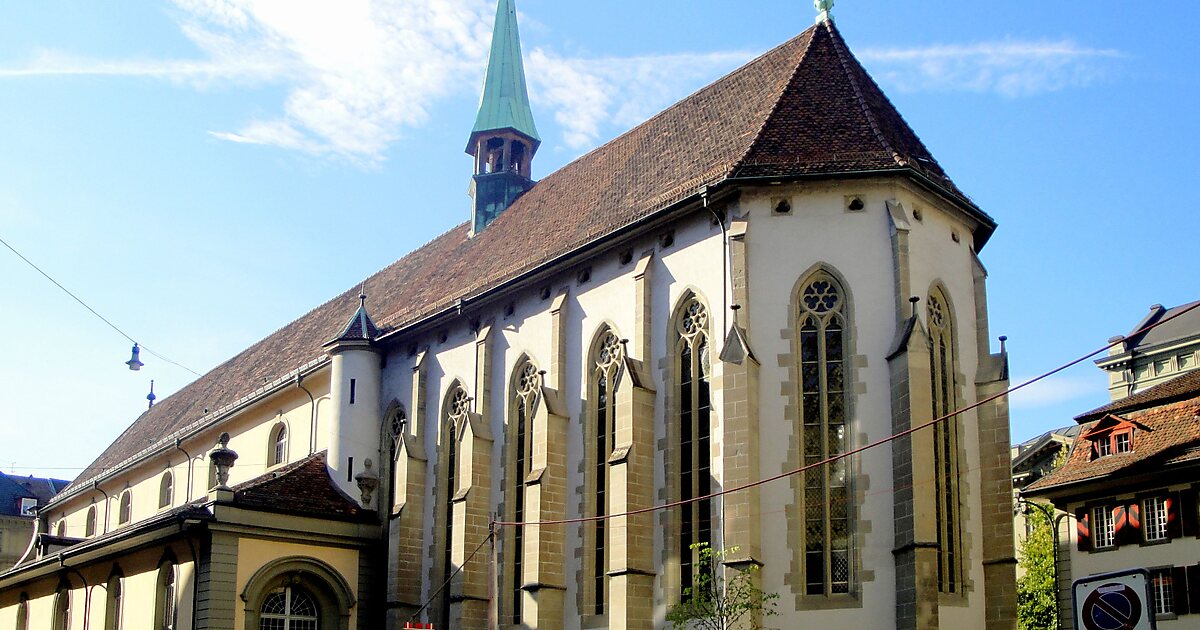 The french Church