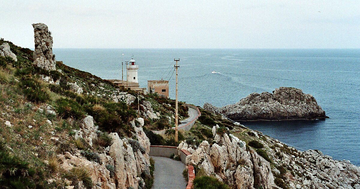 Capo Zafferano in Metropolitan City of Palermo, Italy | Sygic Travel