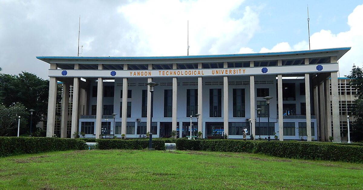 Yangon Technological University in Yangon, Myanmar | Tripomatic