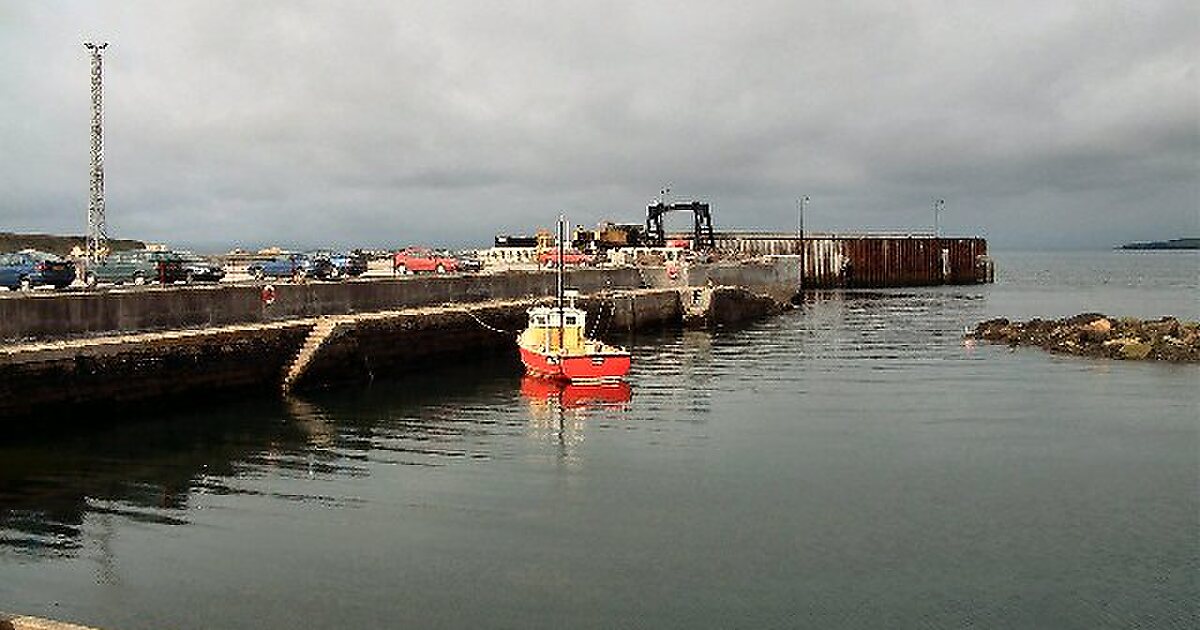 Gills Bay Ferry Terminal