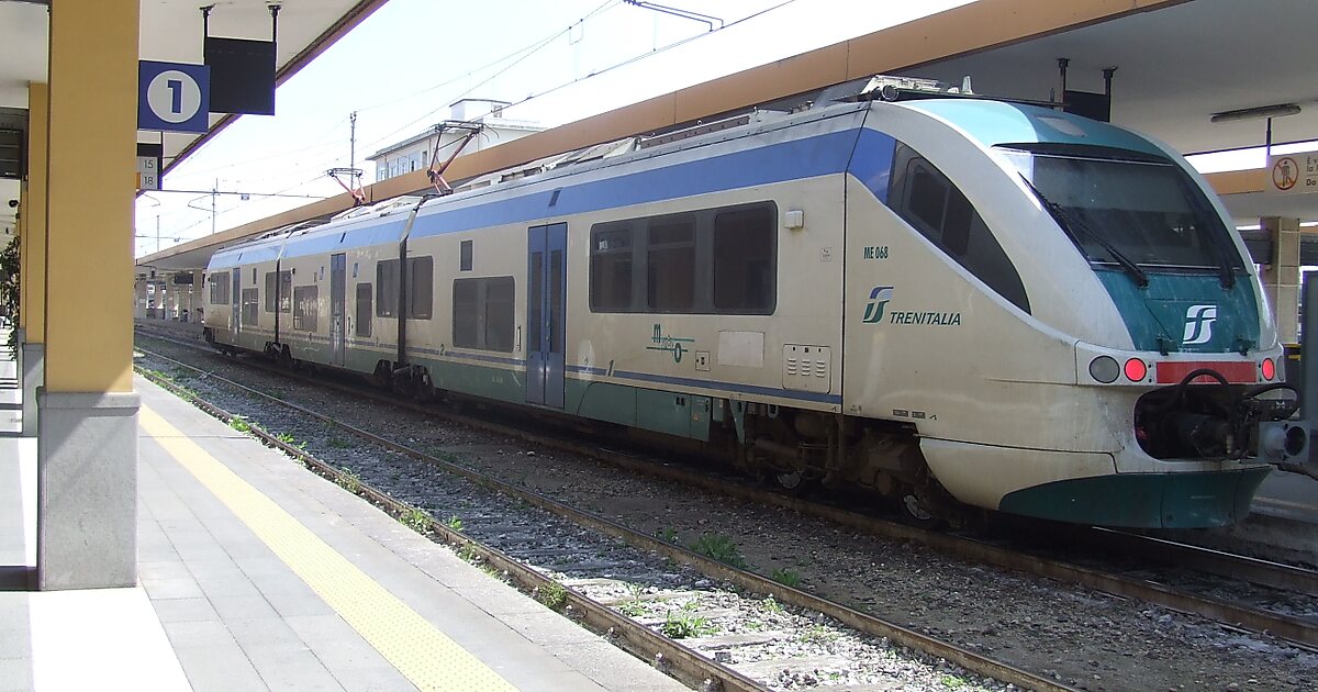 Messina Central Station in Messina, Italy | Tripomatic