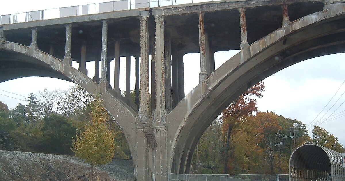 Fulton Road Bridge in Cuyahoga | Tripomatic