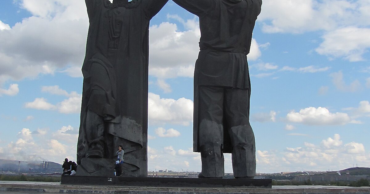 Rear-front Memorial