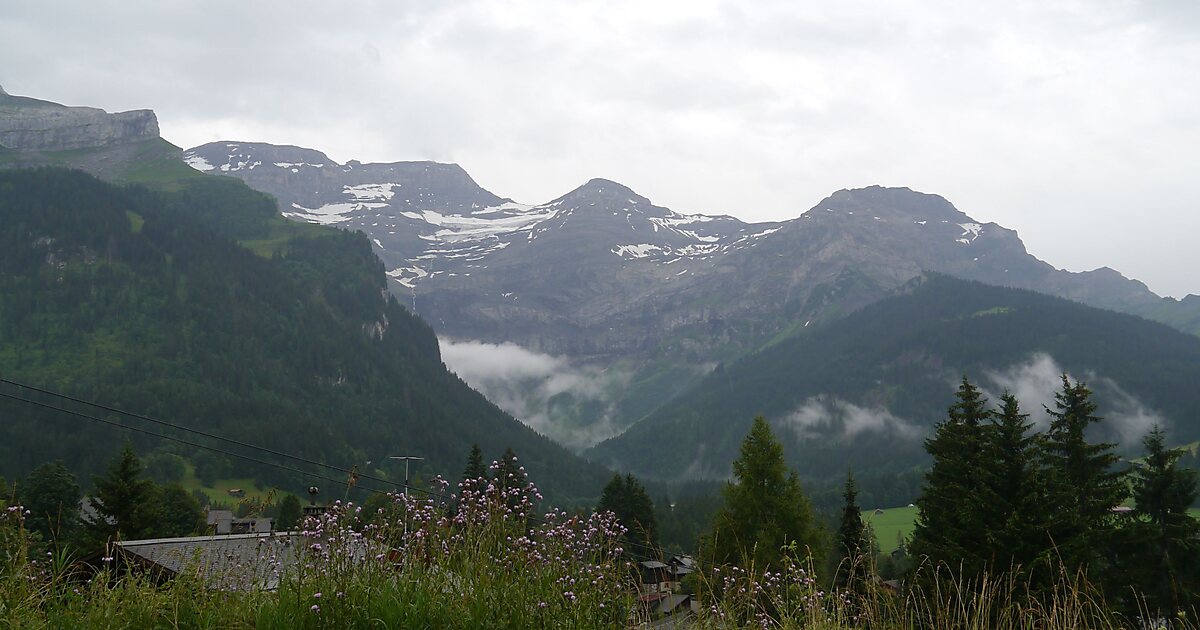 Col du Pillon