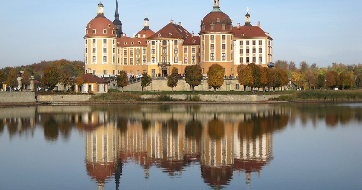 Moritzburg Castle in Moritzburg, Deutschland | Tripomatic
