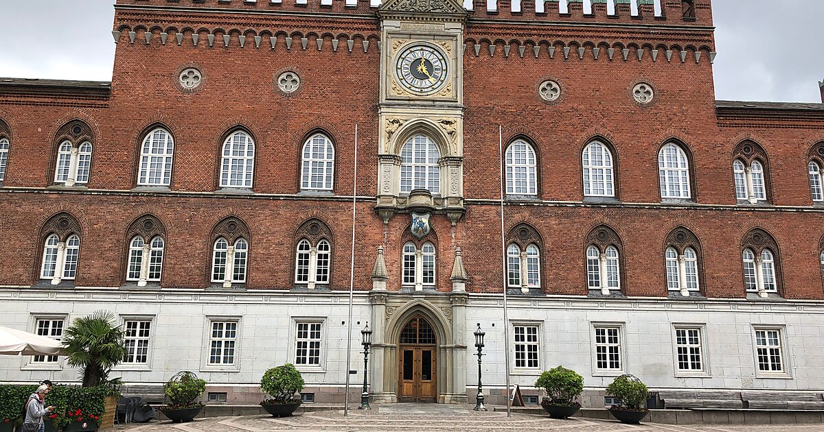 Odense Town Hall in Odense, Denmark | Tripomatic