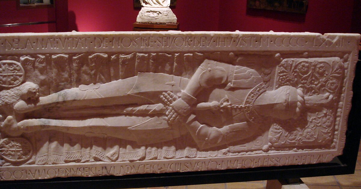National Museum of Palazzo Bellomo in Sicily, Italy | Tripomatic