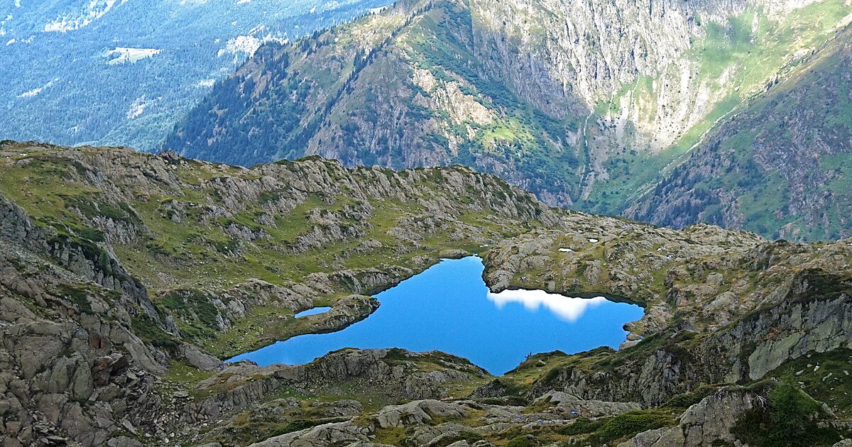 Lac du Brévent in Chamonix-Mont-Blanc | Tripomatic