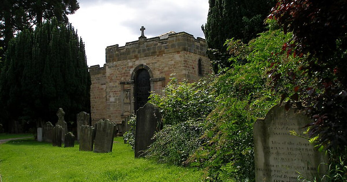 St Mary Magdalene in Yarm, UK | Tripomatic