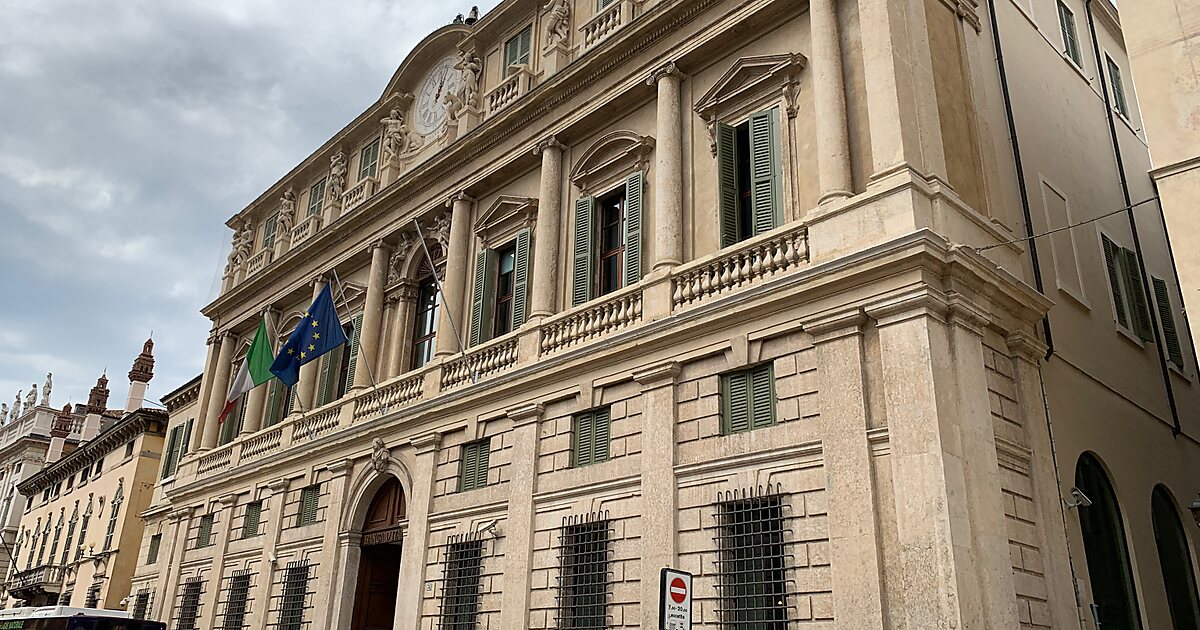 Palazzo Canossa, Verona in Verona, Italy | Tripomatic