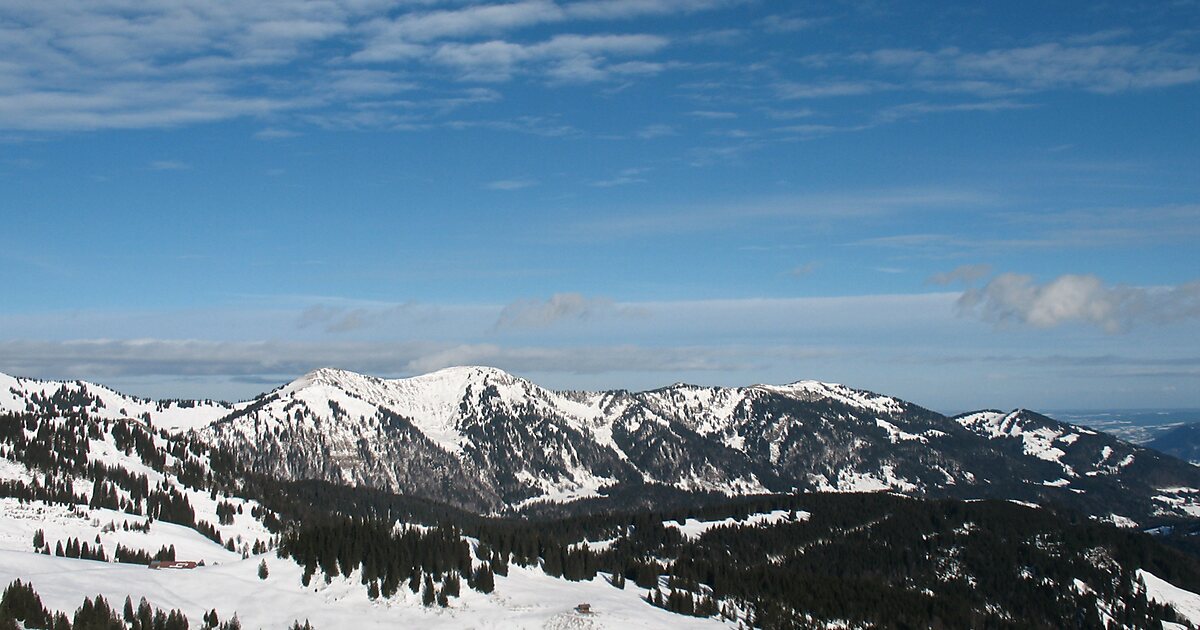 Stuiben in Bavaria, Deutschland | Tripomatic