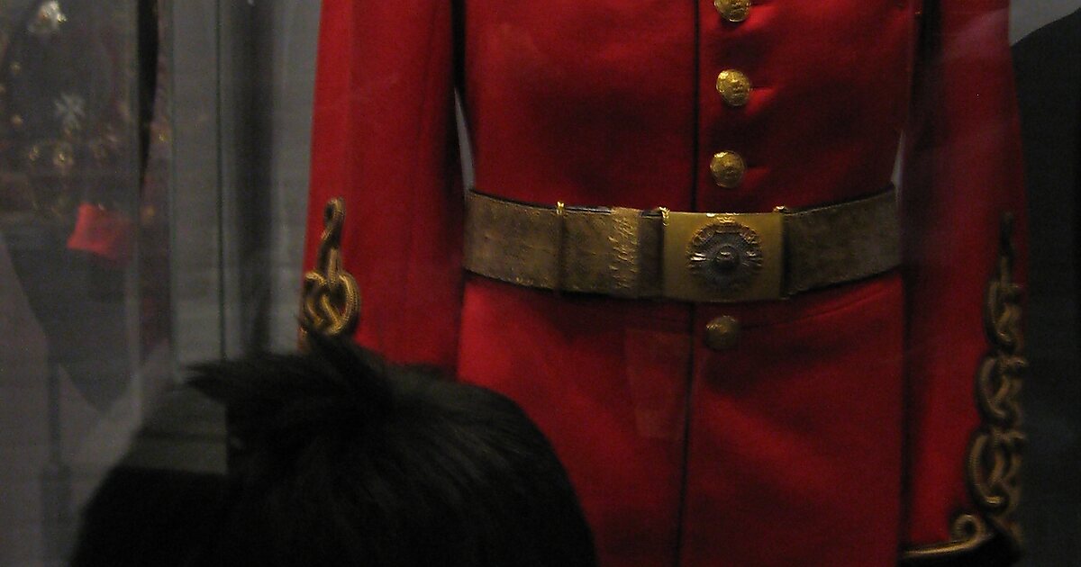 The Royal Scots Dragoon Guards Museum in City of Edinburgh, UK | Tripomatic