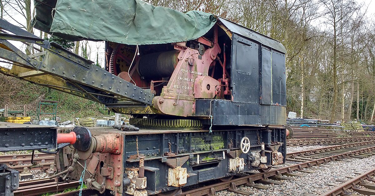 Whitwell & Reepham Restored Railway Station in Reepham, UK | Tripomatic
