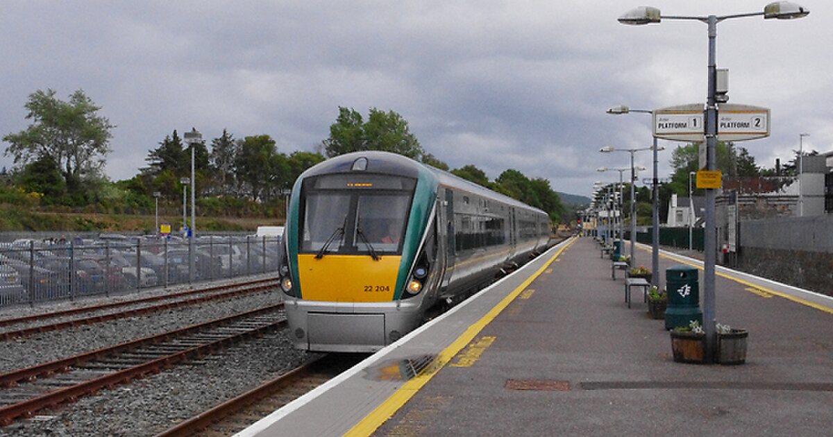 Killarney Train Station in Killarney, Ireland | Tripomatic