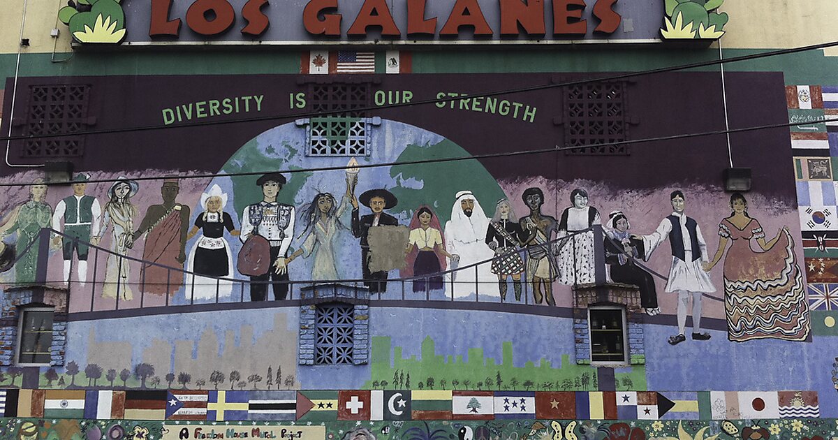 Mexicantown in Detroit, United States | Tripomatic