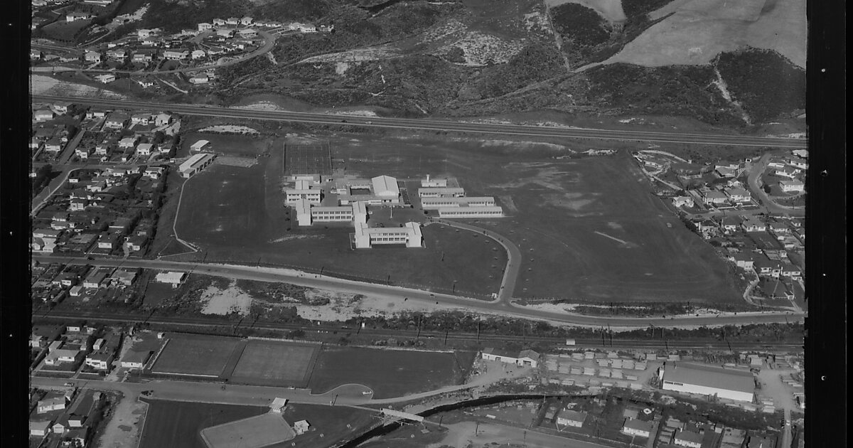 Tawa College in Wellington, New Zealand | Tripomatic