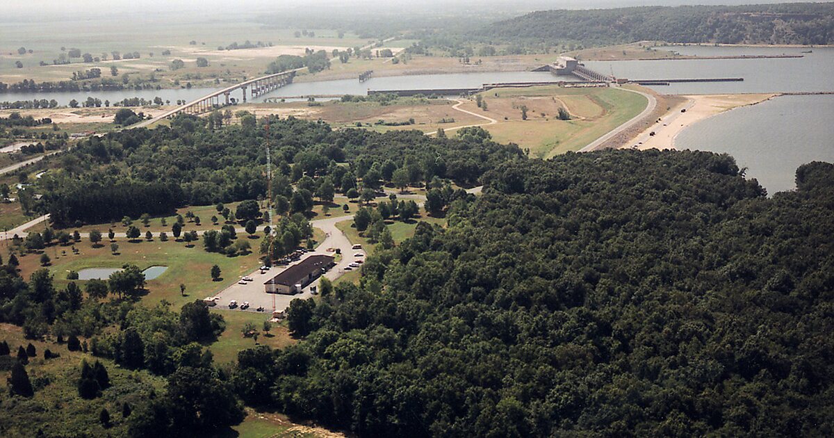 Robert S Kerr Reservoir in Oklahoma City, United States | Tripomatic