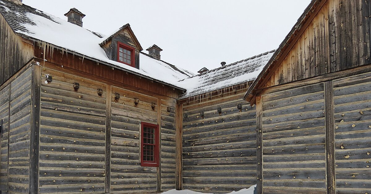 Fort Gibraltar in Winnipeg, Canada | Tripomatic