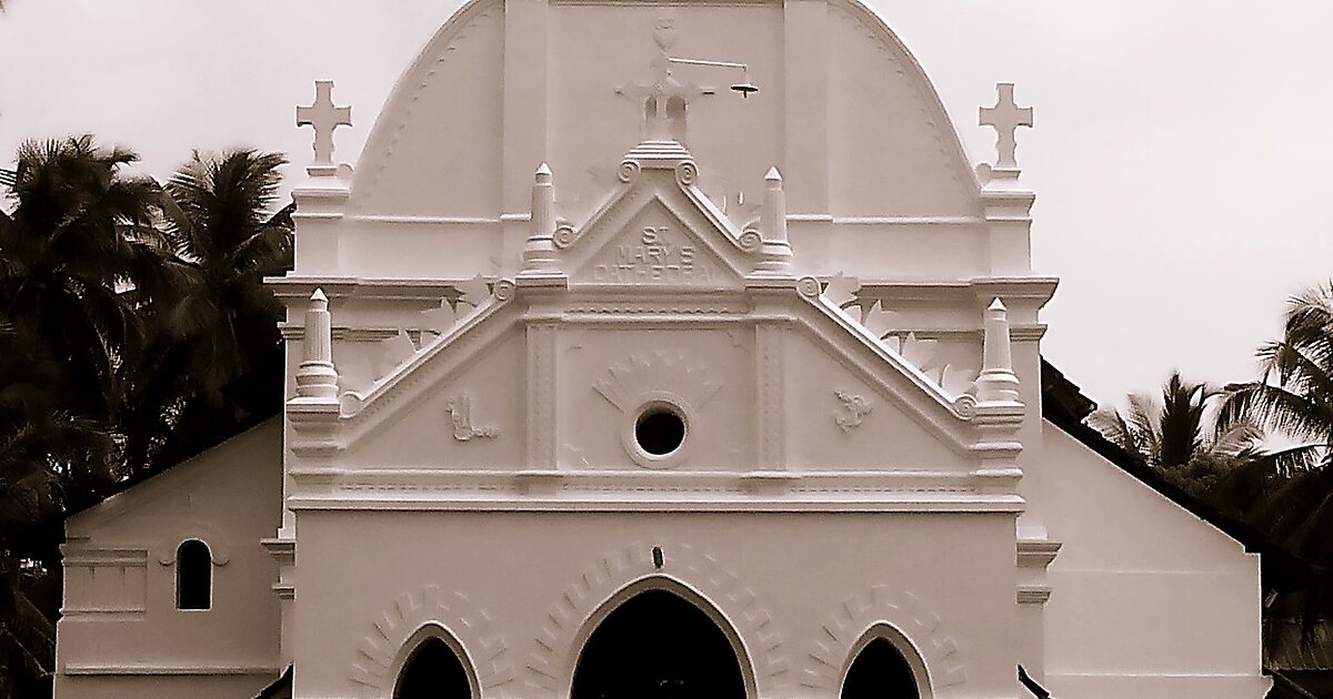 Malankara Orthodox Syrian Church in Kottayam, India | Tripomatic