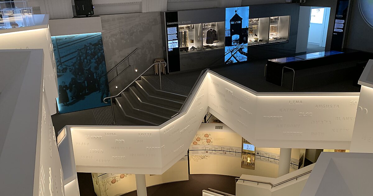 Sydney Jewish Museum in Sydney