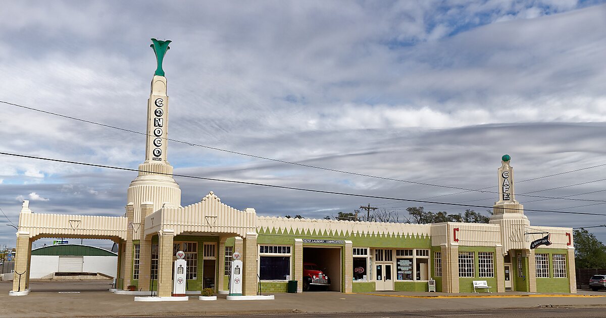 U-Drop Inn