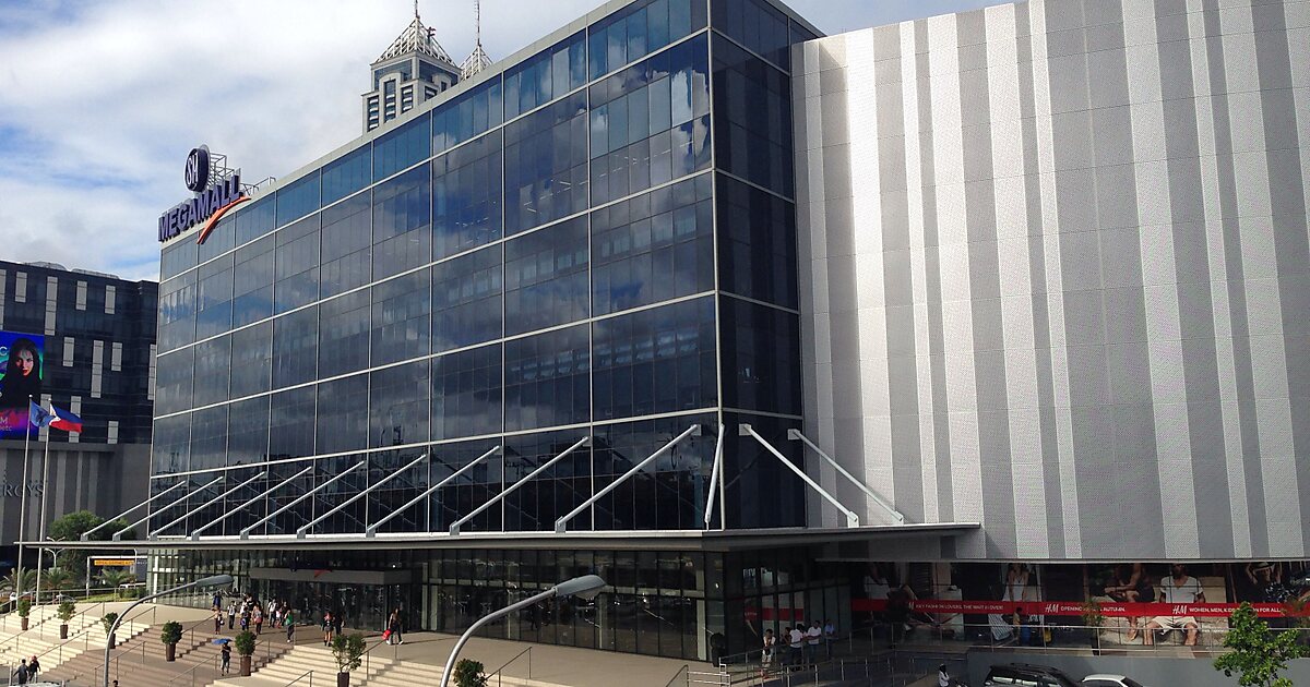 SM Megamall Building B in