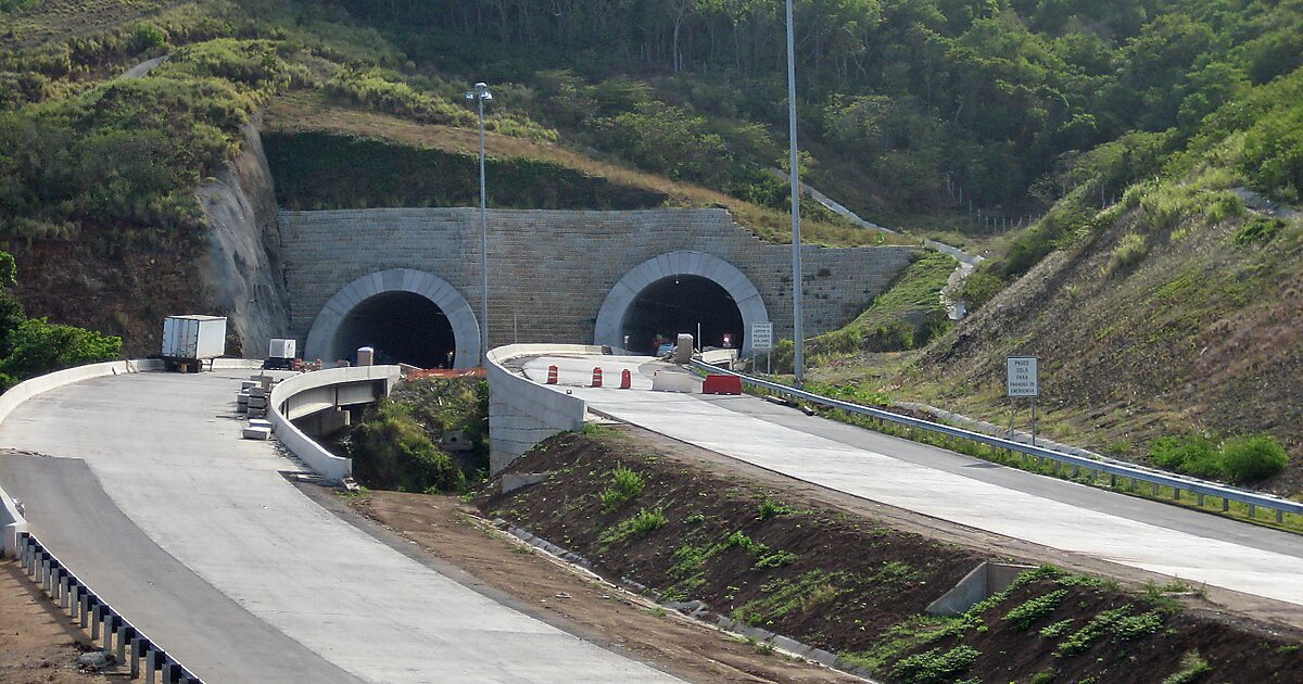 Puerto Rico Highway 53 in Yabucoa | Tripomatic