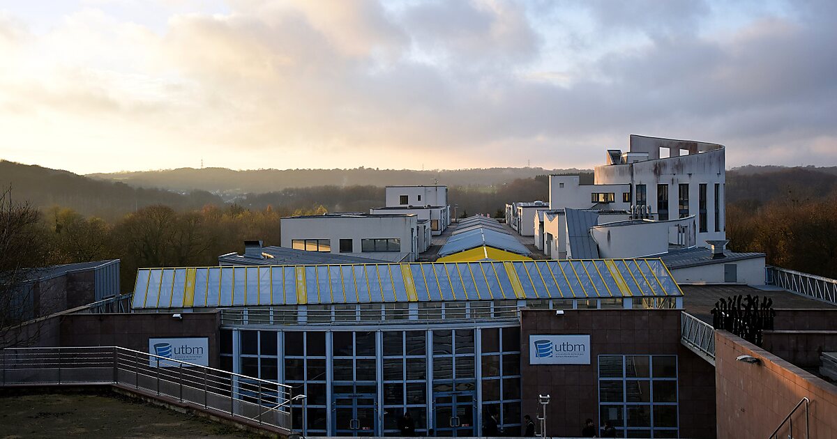 Université de technologie de Belfort-Montbéliard in Sevenans | Sygic Travel
