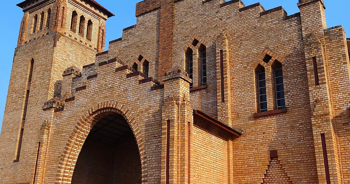 Butare in Rwanda | Tripomatic