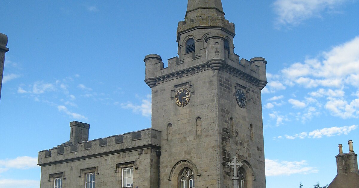 Strichen in Great Britain, UK | Tripomatic