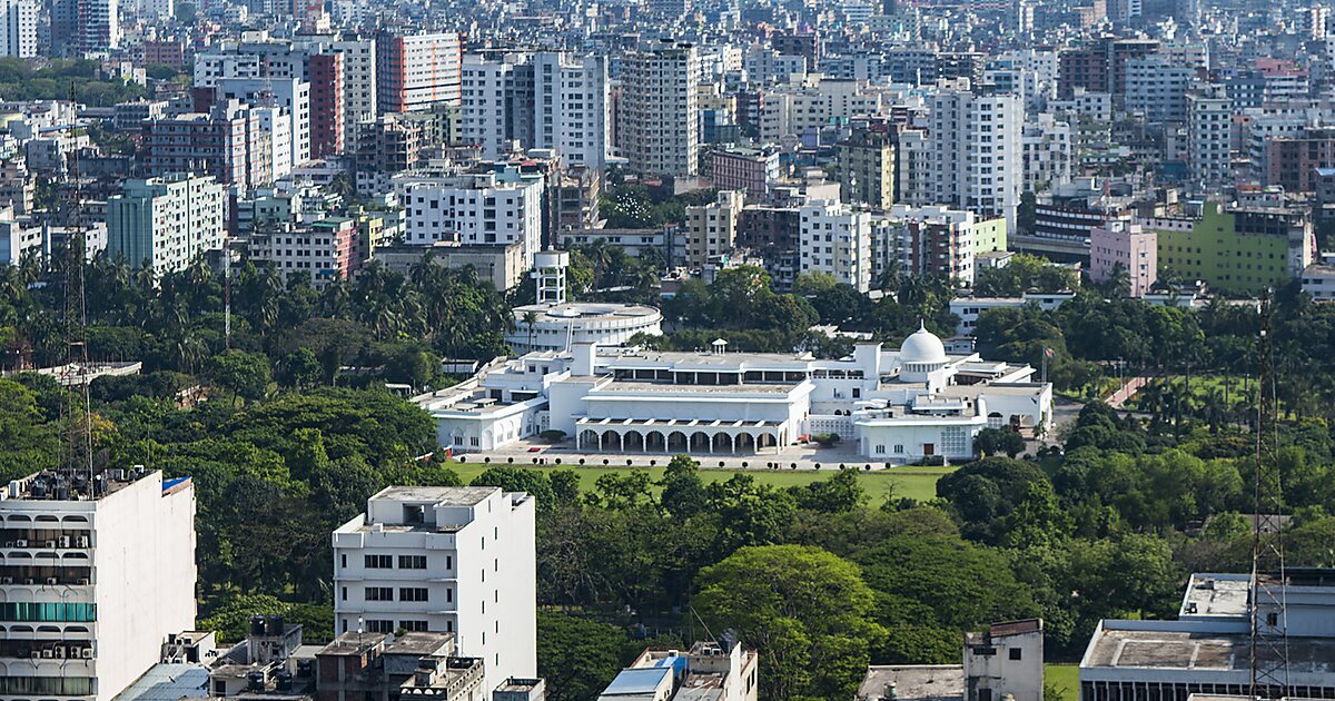 Dacca en Bangladés | Sygic Travel