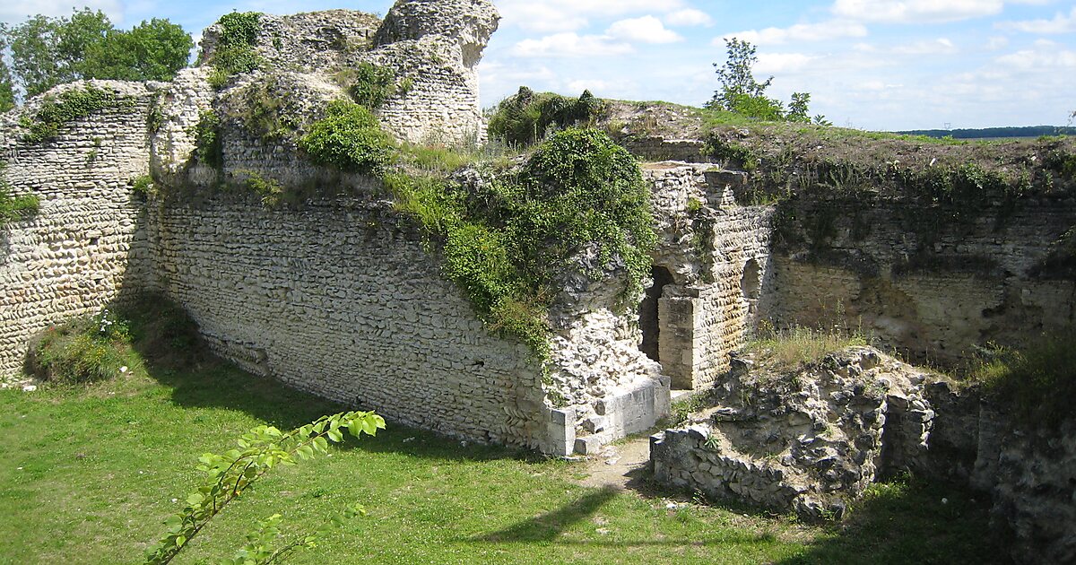 Château d'Ivry-la-Bataille in Ivry-la-Bataille | Tripomatic