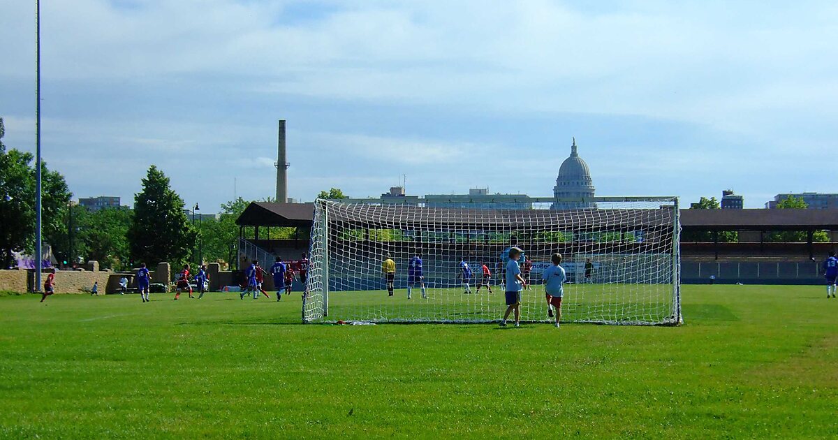 Breese Stevens Field in Tenney-Lapham, Madison, Wisconsin | Tripomatic