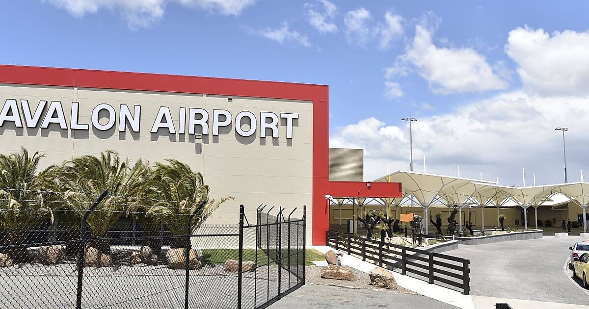 Aéroport de Melbourne-Avalon - Victoria, Australie | Tripomatic