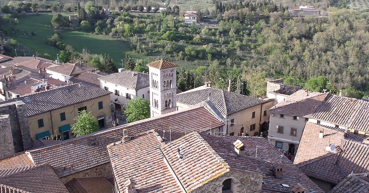 Castellina di Chianti in Castellina in Chianti, Italy | Tripomatic