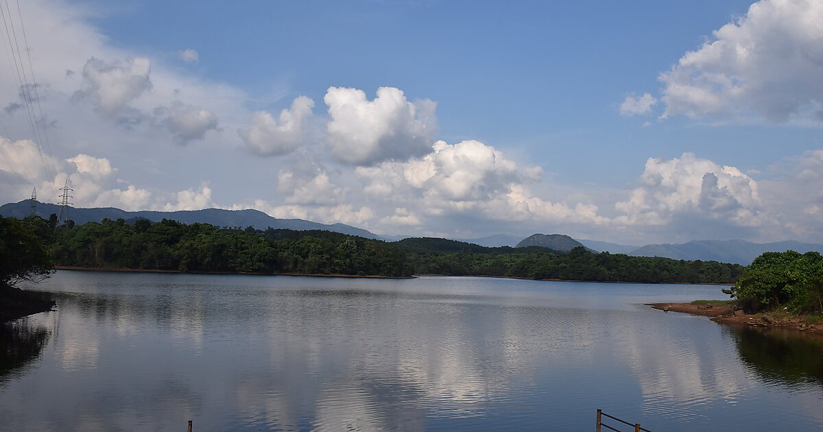 Malankara dam in Muttom, Thodupuzha | Tripomatic