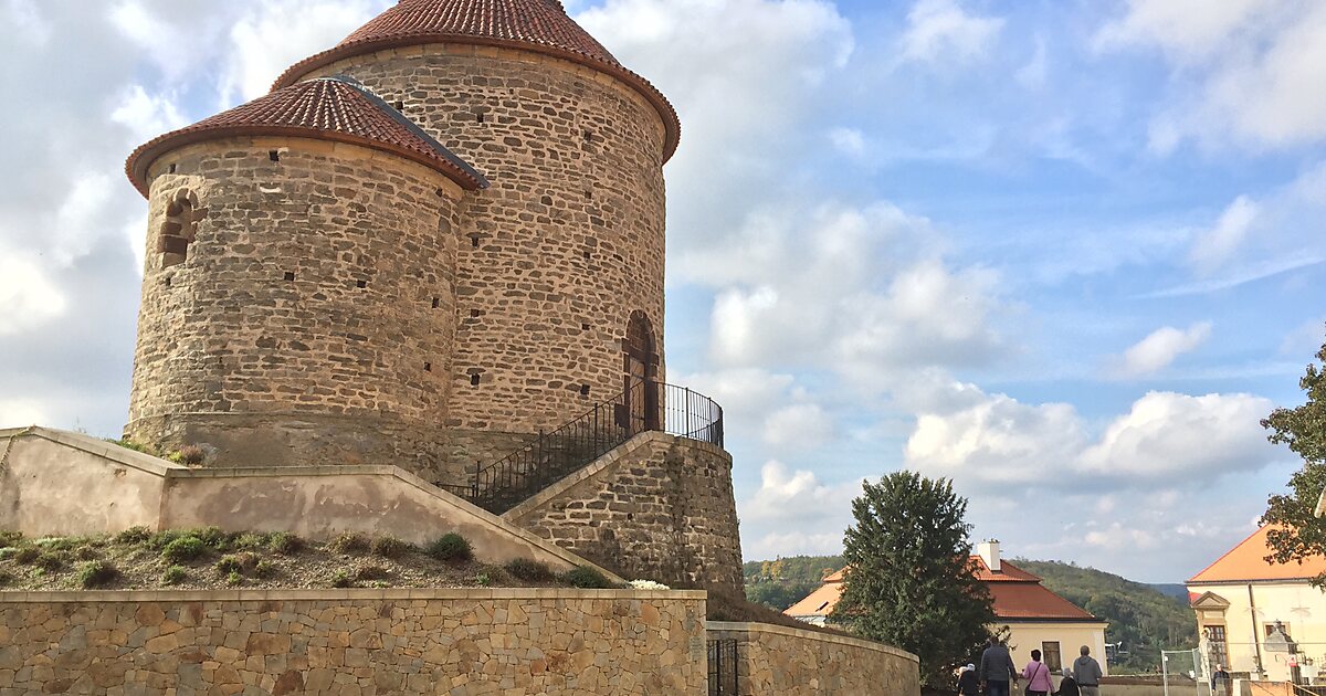Rotunda of Saint Catherine in Znojmo, Czechia | Tripomatic