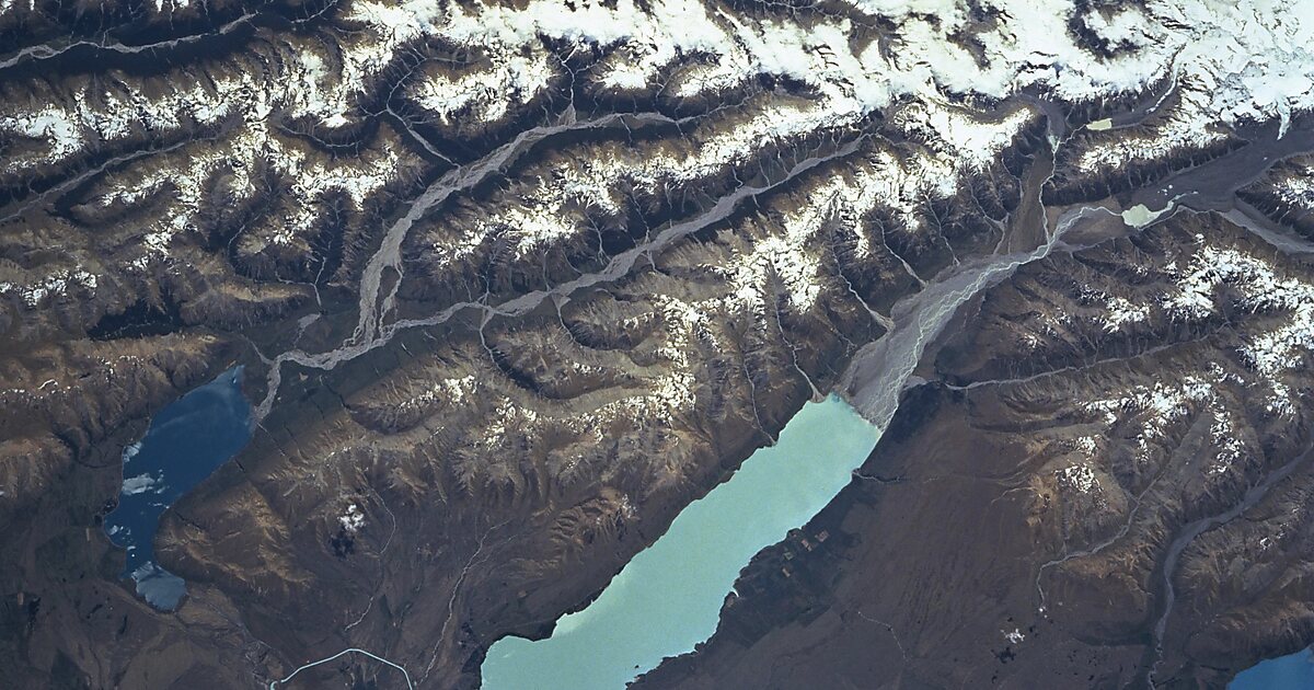Ben Ohau Range in Glen Lyon Station, New Zealand | Tripomatic