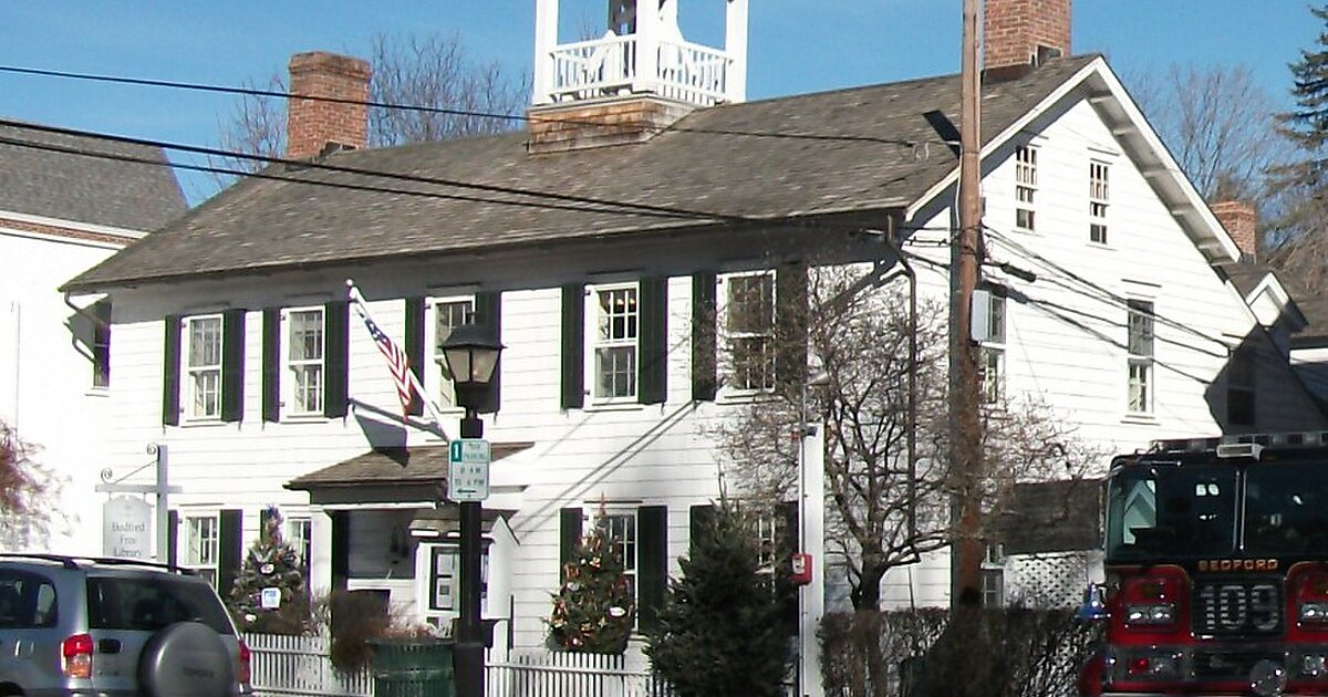 Westchester Library System in Eastchester | Tripomatic