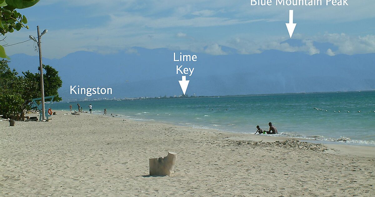 Pico Blue Mountain em Jamaica | Tripomatic