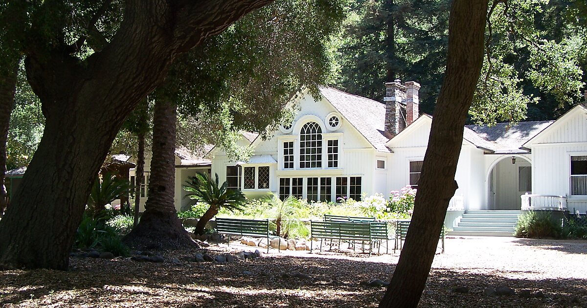 Modjeska Historic House and Gardens