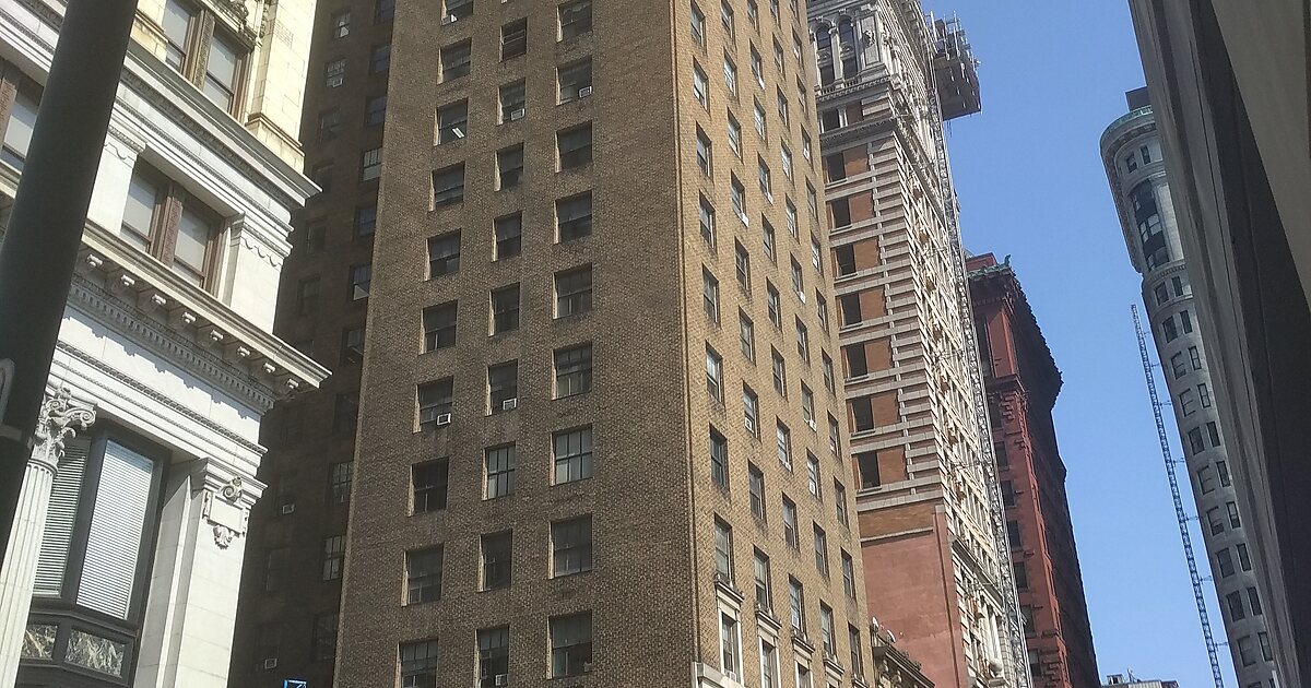 Investment Building