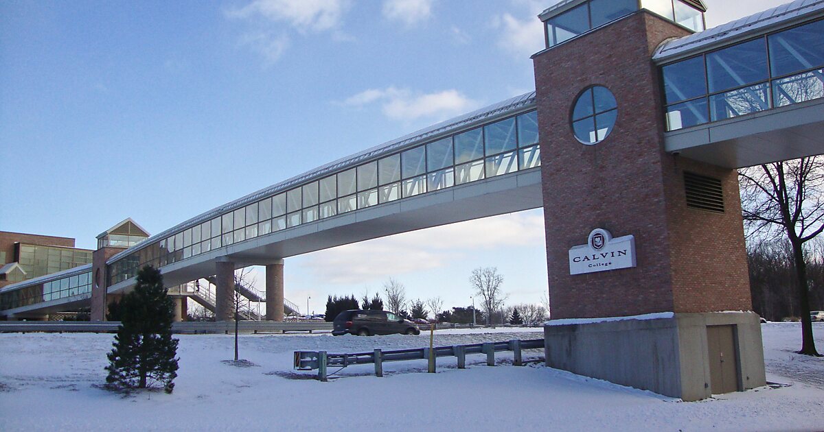 Calvin University in Michigan | Tripomatic