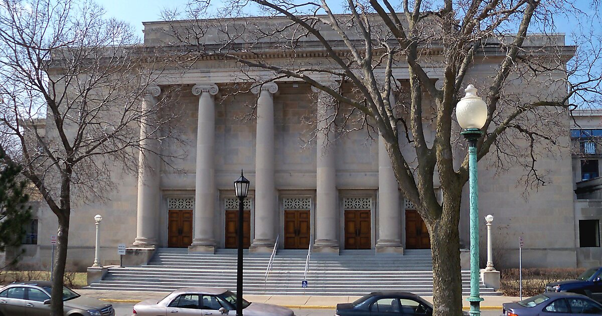 Sinagoga Temple Israel di Minneapolis - East Isles, Minneapolis ...