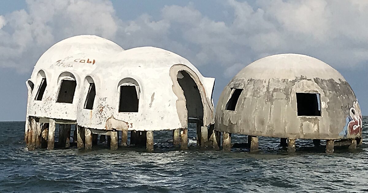 Cape Romano in Florida, United States | Tripomatic
