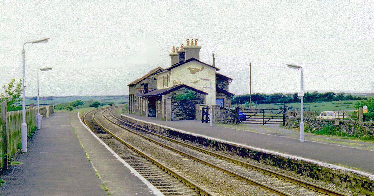 Bodorgan in Wales, UK | Tripomatic