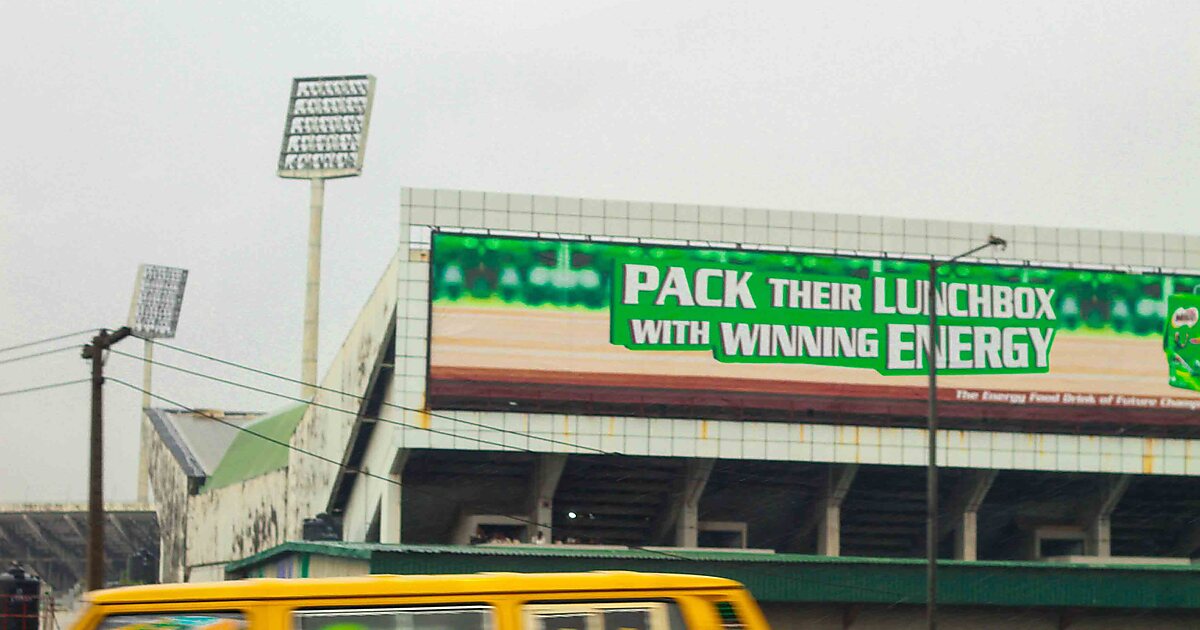 National Stadium, Lagos in Lagos, Nigeria | Tripomatic