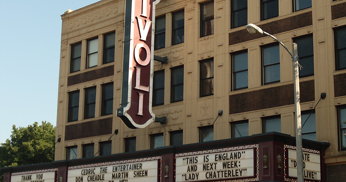 The Loop in University City, Missouri | Tripomatic